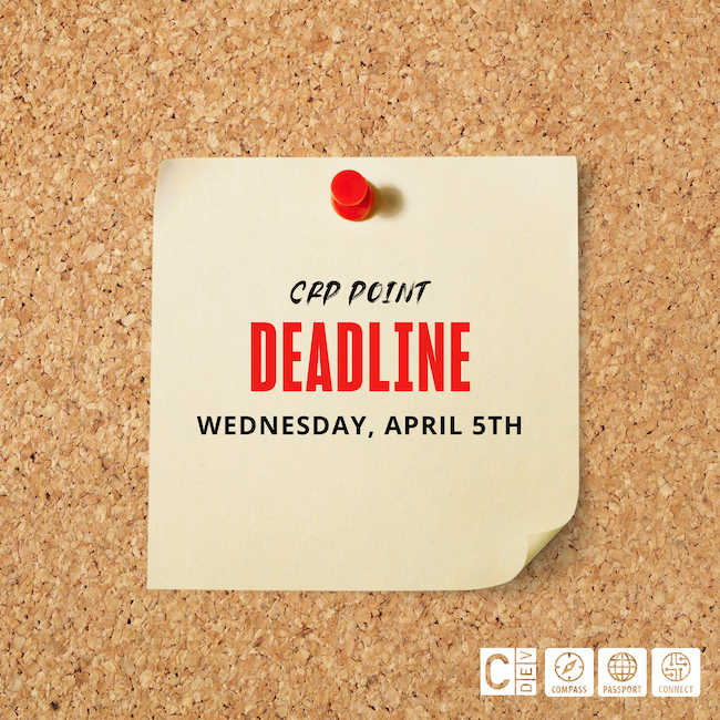 Campus Event - CRP Spring Deadline – USD News Center University of San ...