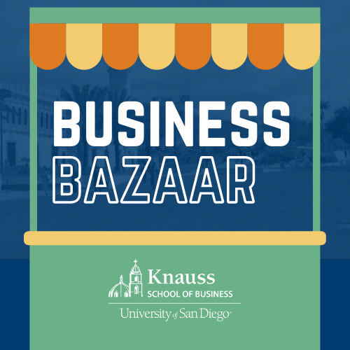 Campus Event - Business Bazaar – USD News Center University of San Diego