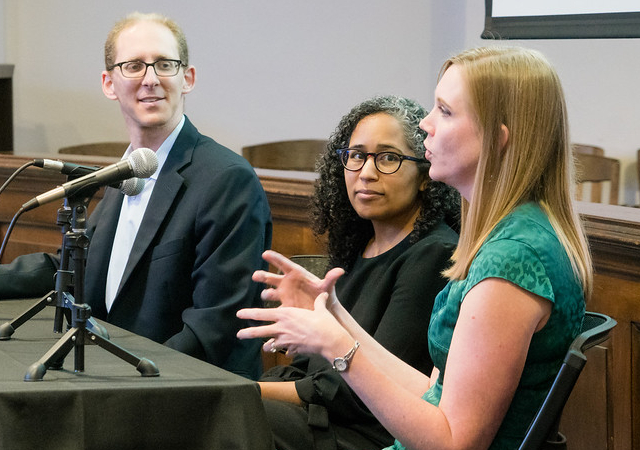 MLB General Counsels Caroline Perry and DLonra Ellis Speak at USD ...