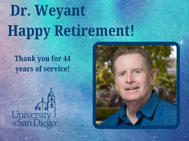 Unsung Heroes: Driving Impassioned Growth - University of San Diego