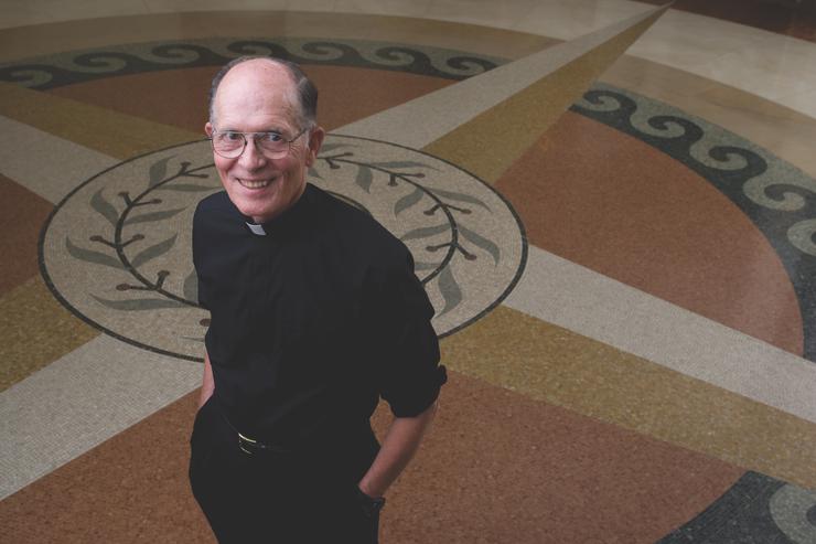 Father William Headley Prepares for Retirement After Distinguished ...