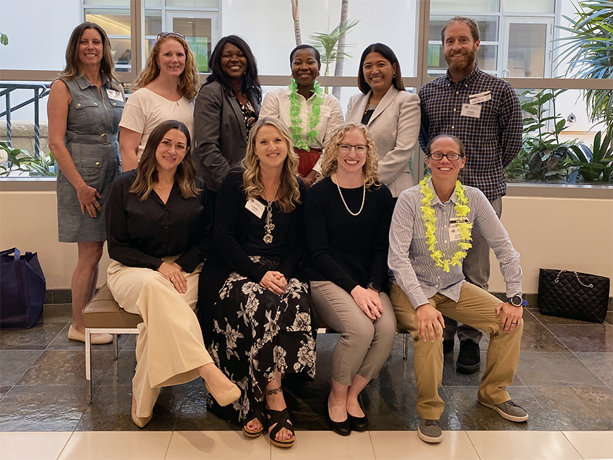 USD Hahn School of Nursing Faculty Lead the Way at California ...