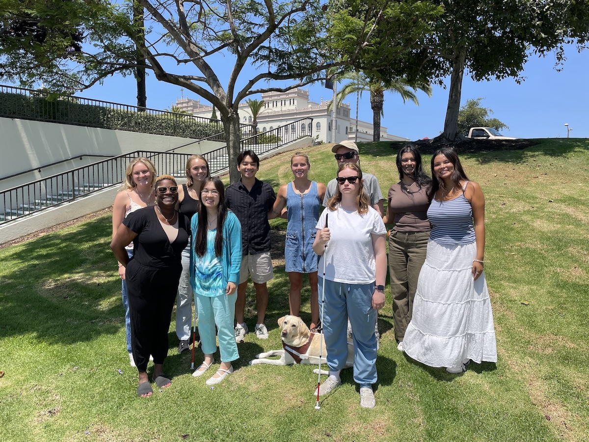 USD News Center - University of San Diego