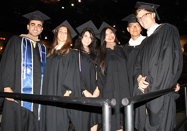 Giving Students the World Via USD's International Relations Graduate ...