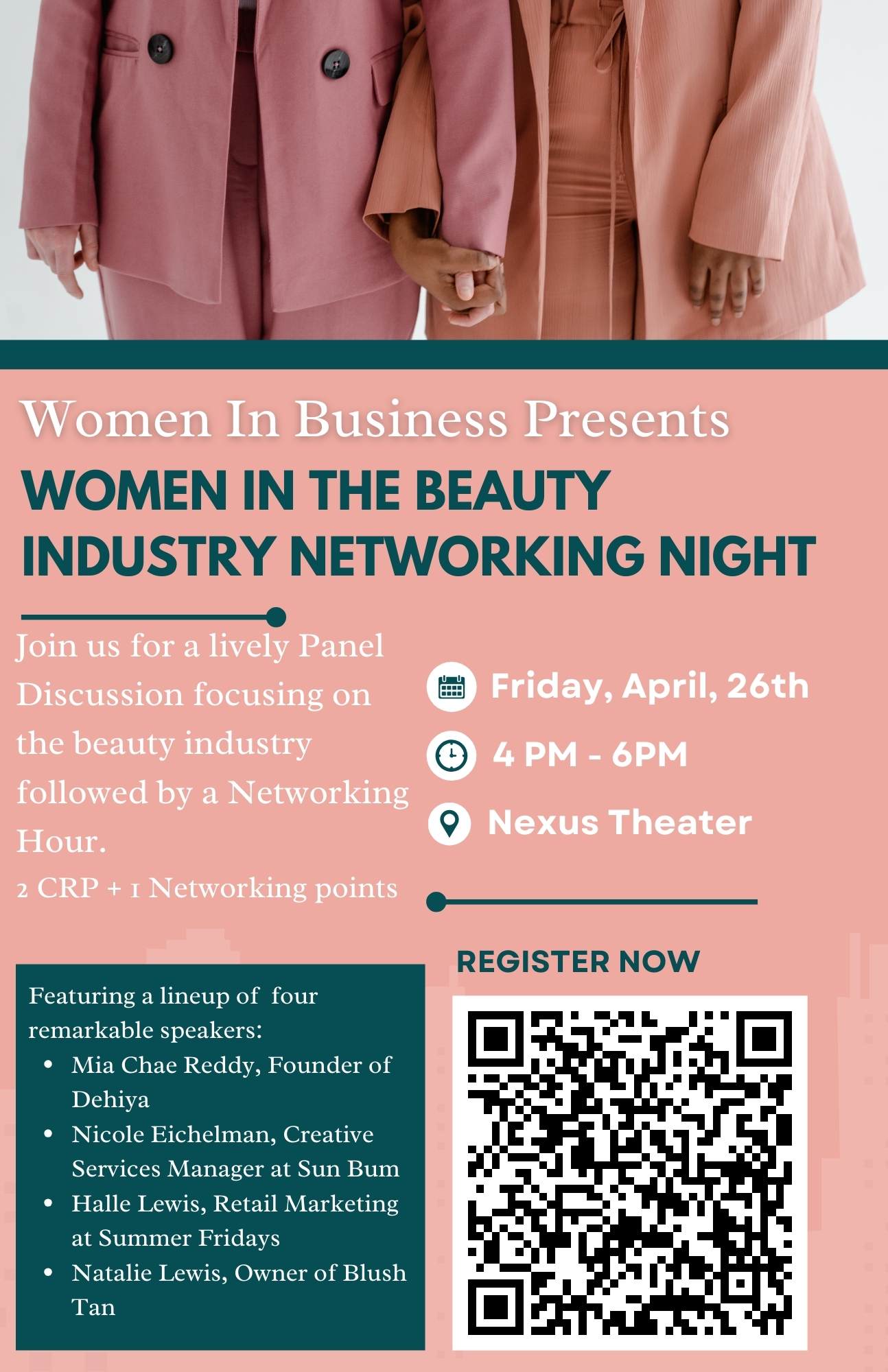 Campus Event - Women In Business Networking Night – USD News Center ...