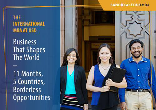 School of Business to Launch 11-Month International MBA Program ...