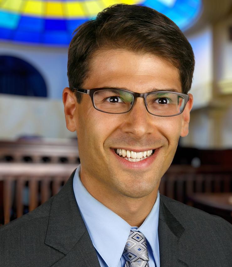 USD School of Law Professor Dov Fox's OpEd on Reproductive Wrongs ...