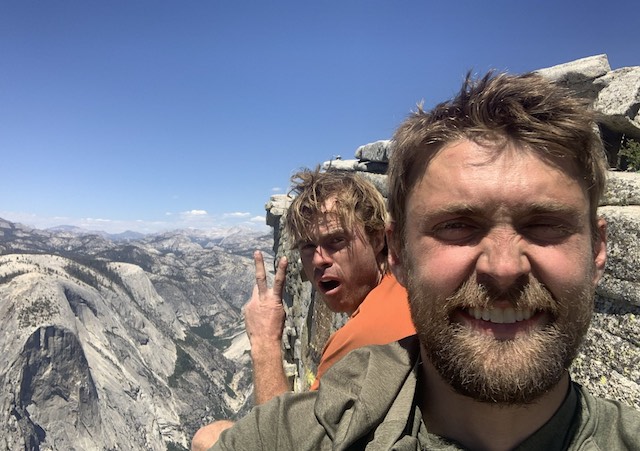 Alumnus Climbs Yosemite’s Double and Triple Crown Back-to-Back ...