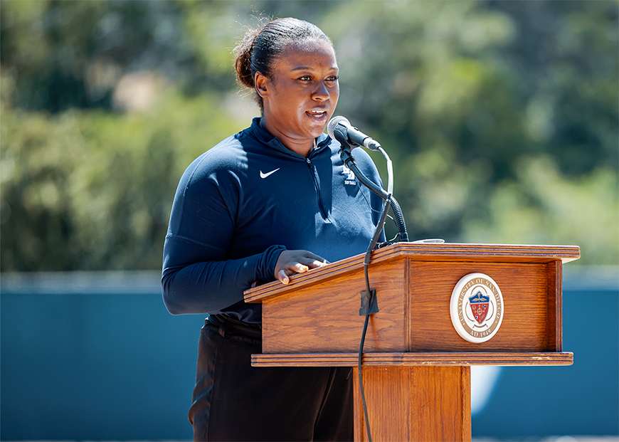 Athletics: USD Softball to Break Ground on $14.5 Million Upgrade to USD ...