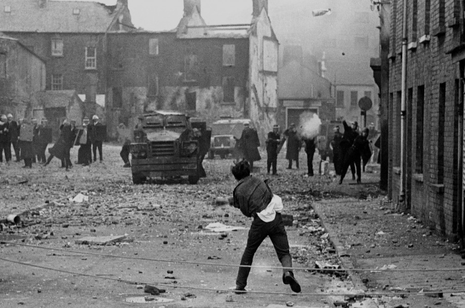 Opinion: Is this America’s version of ‘The Troubles’ of Northern ...