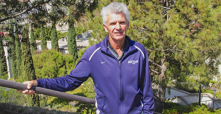 Time is Here, Now for Men's Soccer Coach Brian Quinn - University of ...