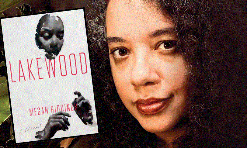 Megan Giddings Visit to Copley Library - University of San Diego