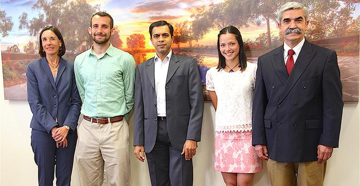 Engineering Students Set to Compete in Oxford Global Challenge ...