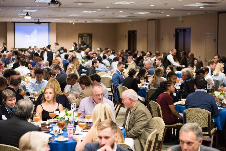 News Detail - Engineering and Computing Senior Banquet - University of ...