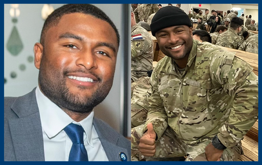 Alumni Spotlight: Brian Douglas White II '23 - University of San Diego