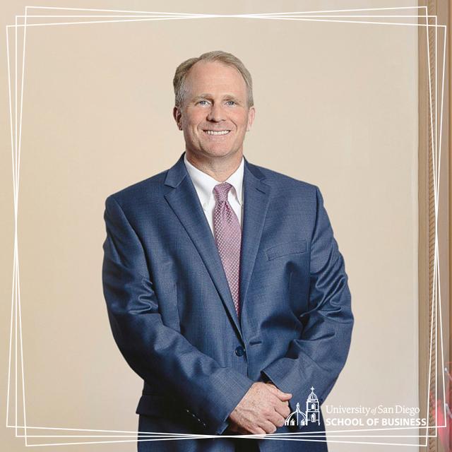 Congratulations to Professor Stephen Conroy for Being Named a Top 50 ...