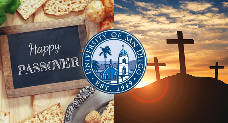 Holy Week and Passover 2020: Holy Days & Special Liturgies Schedule ...