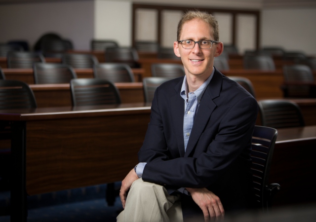 USD School of Law Professor Jordan Barry Quoted in The Wall Street ...