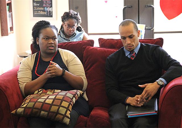 Beyond the Classroom Introduces New Professors Candice Price, Cory ...