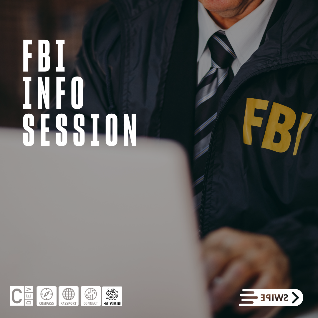 Campus Event - FBI Info Session – USD News Center University of San Diego