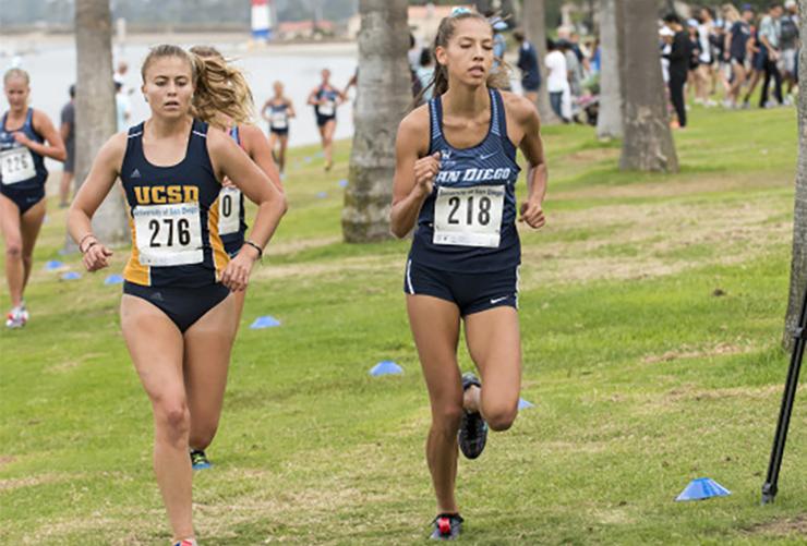 A School-Record 150 USD Student-Athletes Named to WCC's Honor Roll ...