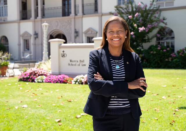 Telemundo20 San Diego Profiles USD School of Law Legal Clinics and ...