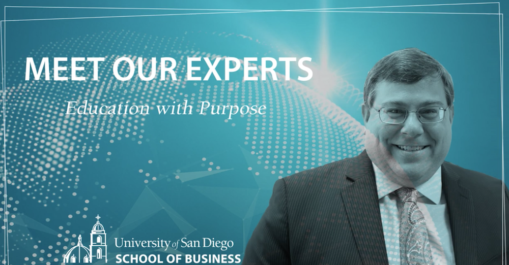 Meet our Experts: Professor of Real Estate John Demas - University of ...