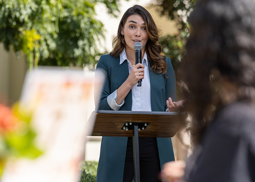 USD TRIO McNair Scholars Program Celebrates Ronald McNair Day ...