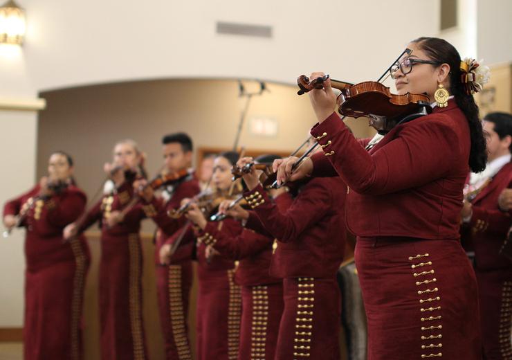 Campus Event - USD Mariachi Student Showcase – USD News Center ...