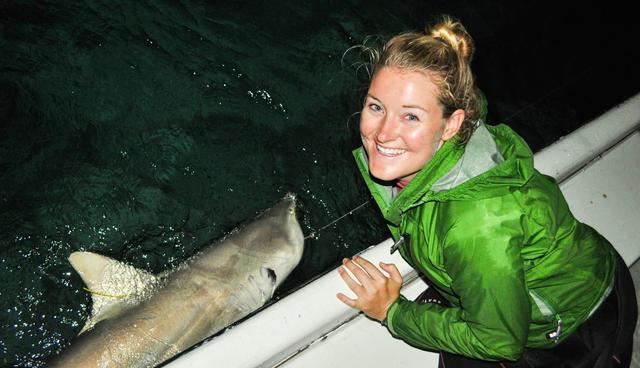 Alumni Spotlight: Katie Laybourn - University of San Diego