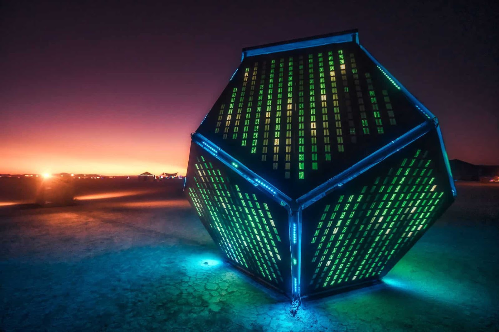 USD-Based Artists Commissioned to Build Art for Burning Man ...