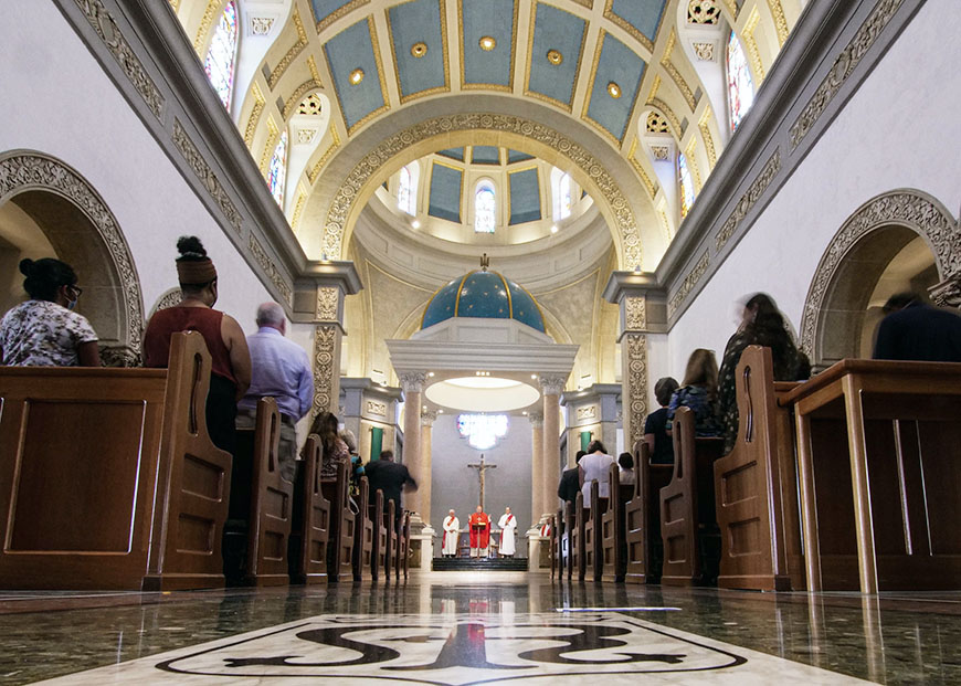 Mass of the Holy Spirit - University of San Diego