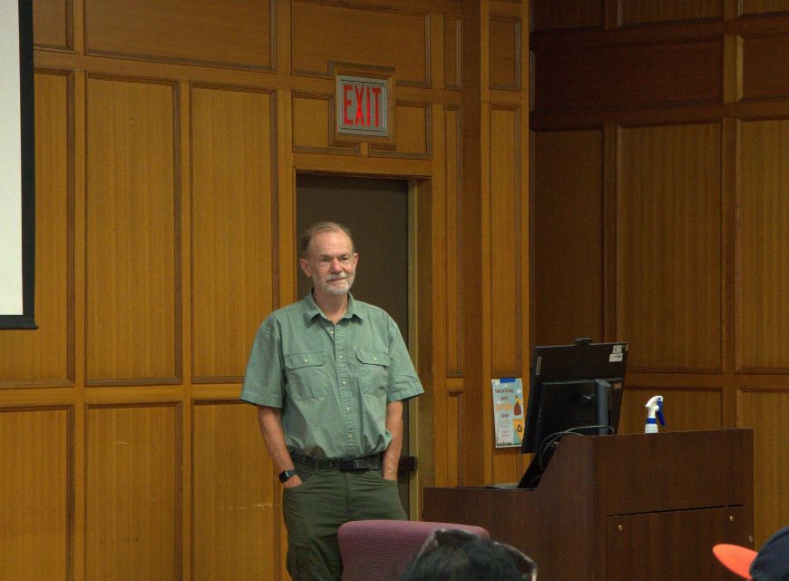 Department of Mathematics Hosts Origami Master Robert J. Lang ...