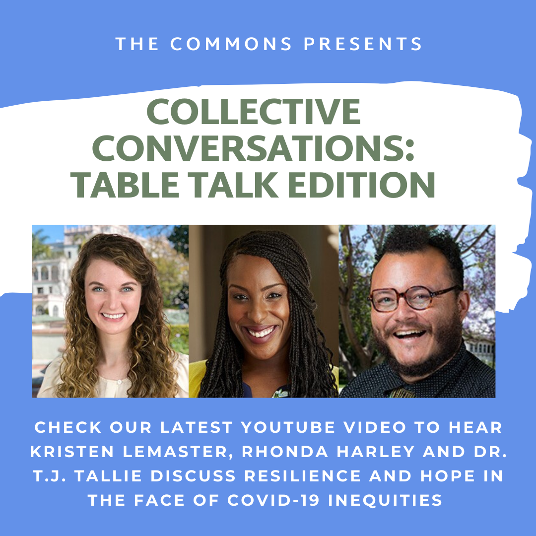 Collective Conversations: Table Talk Edition - University of San Diego
