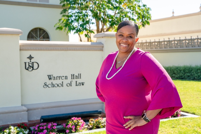 USD School of Law Announces New Assistant Dean of Admissions Financial ...