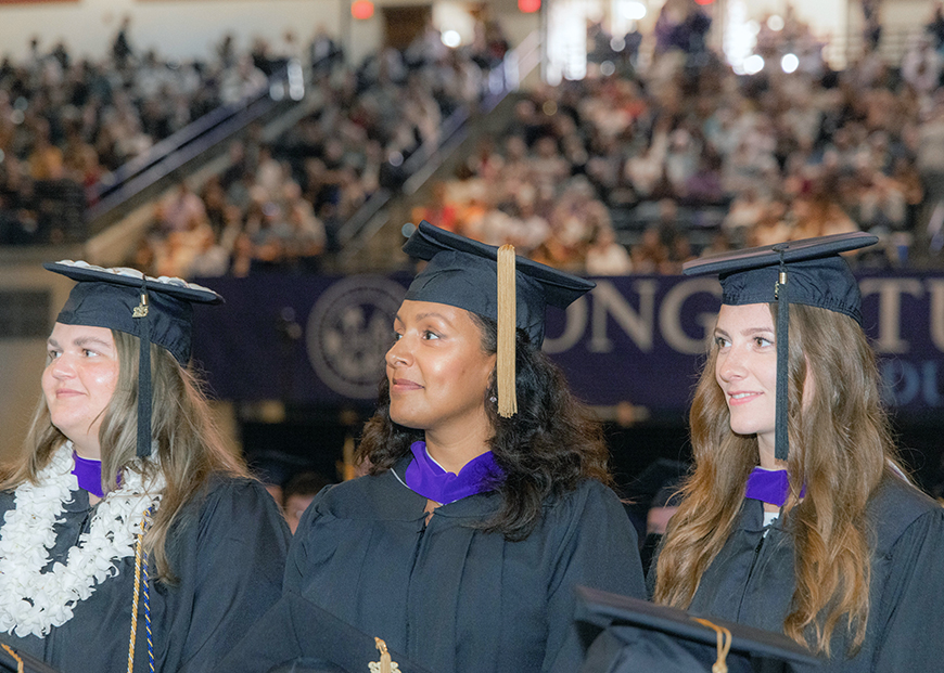 Class of 2023: An Unforgettable Weekend for Law, SOLES and PCE Graduate Students - University of ...