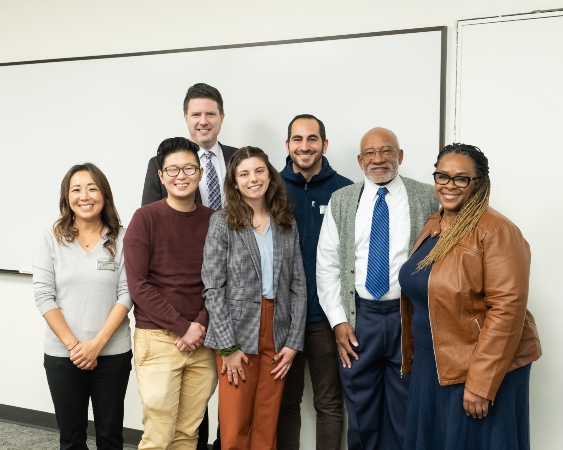USD School of Law DEI Taskforce Inaugural Event with Professor Roy L ...