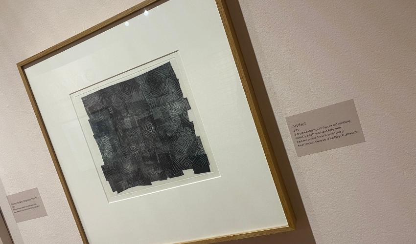 Artist Marie Watt Reflects on Career and Latest Exhibition - University ...