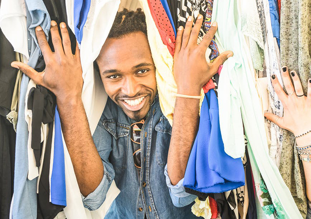 Six Simple Ways to Fill Your Wardrobe with Sustainable Clothing ...