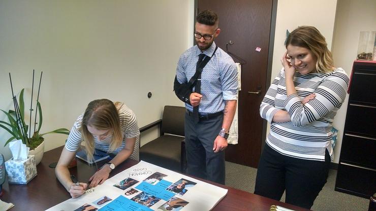 Interns Provide Crucial Support to IPJ Programs - University of San Diego