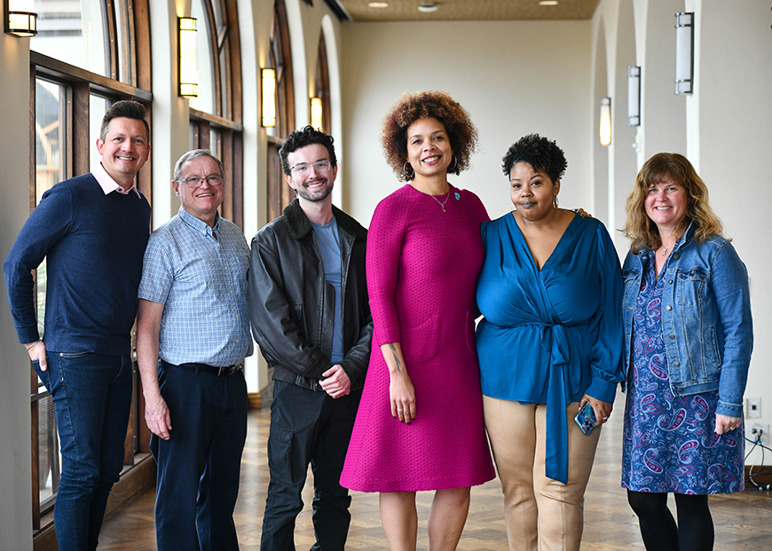 USD News Center - University of San Diego