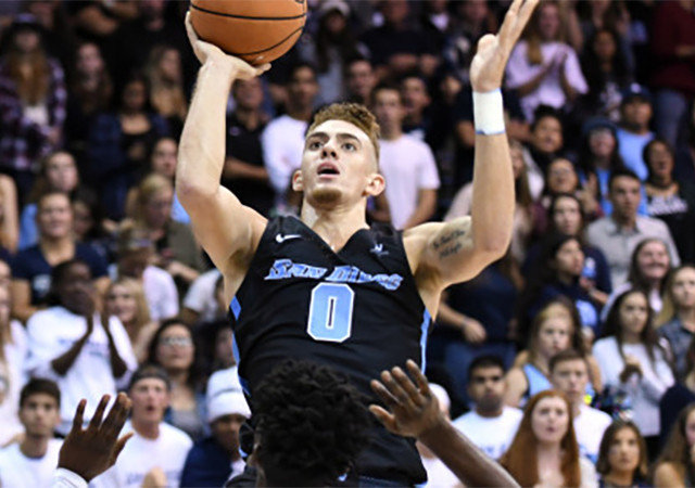 Torero Athletics: Basketball Teams are on the Rise; Football ...