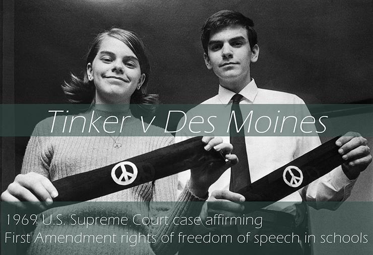 USD School of Law Bergman Memorial Lecture: 50 Years of Freedom of ...