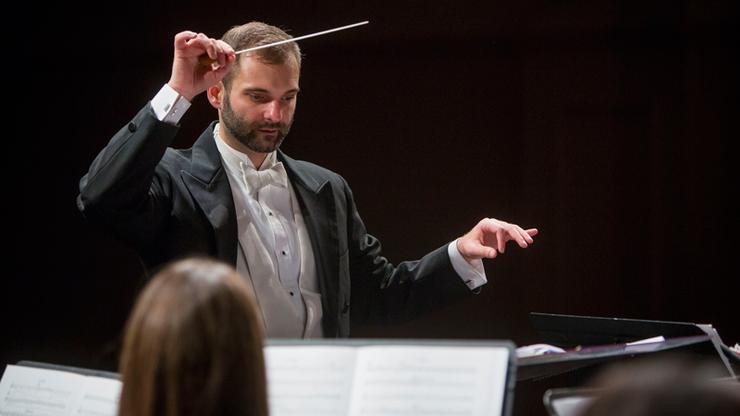 Get to Know Your Professors: Music's Jeffrey Malecki - University of ...