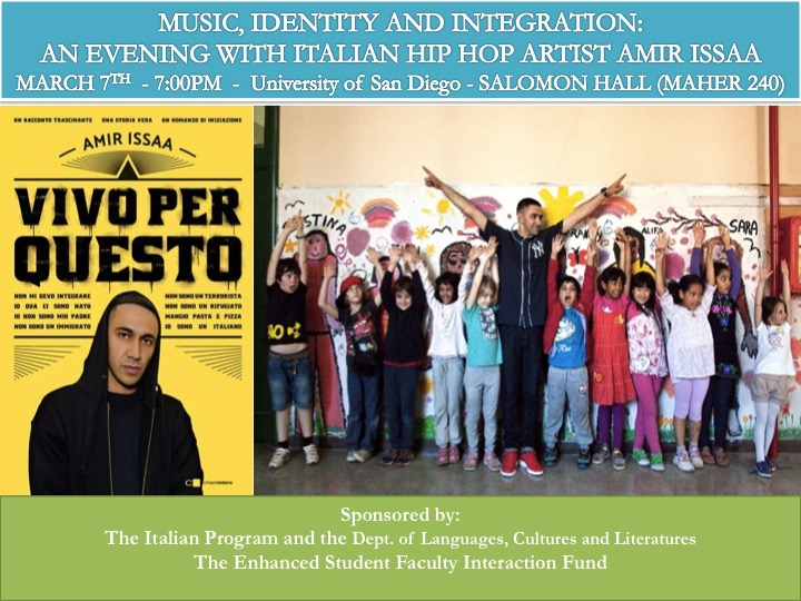 Arts and Sciences Events Calendar - Music, Identity and Integration: An ...