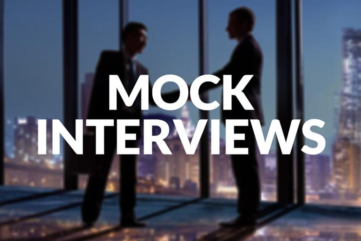 Law Events Calendar - Alumni Needed for Mock Interviews: Jan 22-24 ...