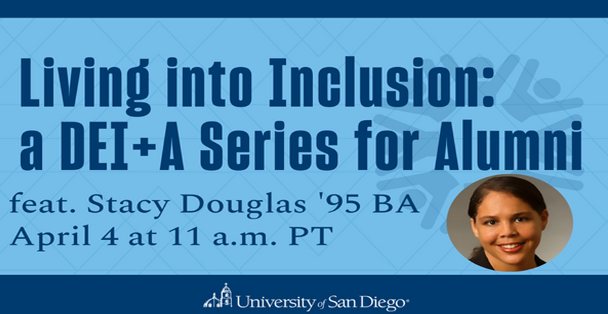 Campus Event - Why Diversity Matters – USD News Center University of ...