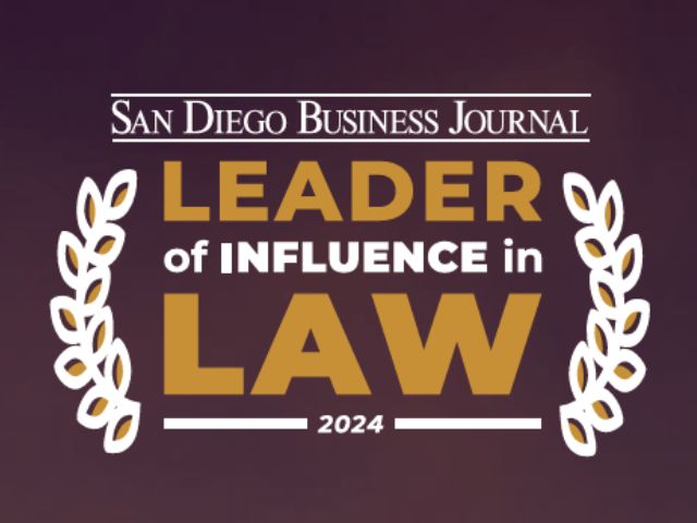 31 USD School of Law Alumni Recognized as 2024 SDBJ Leaders of ...
