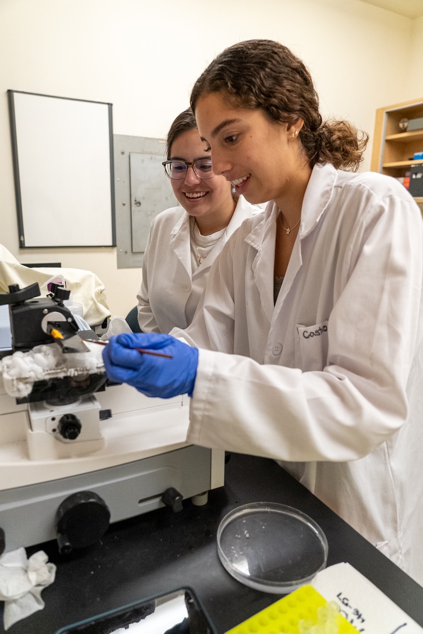 Neuroscience Finds a New Home in the College of Arts and Sciences ...