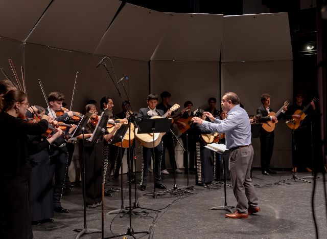 Concerts and Events - College of Arts and Sciences - University of San ...